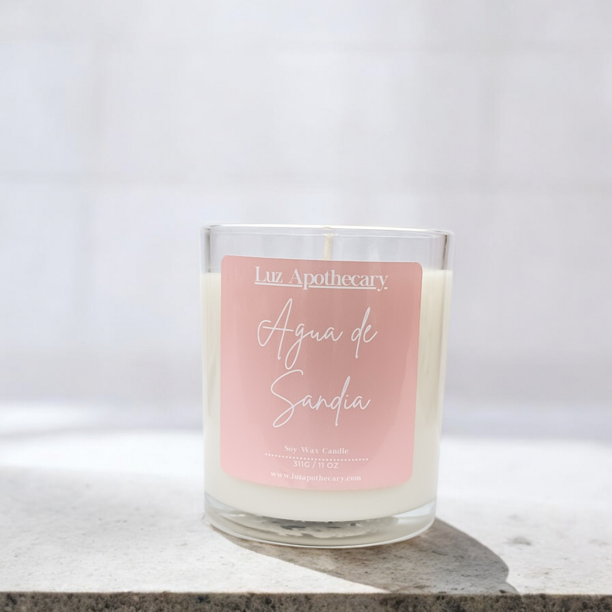 Agua de Sandia – Luz Apothecary