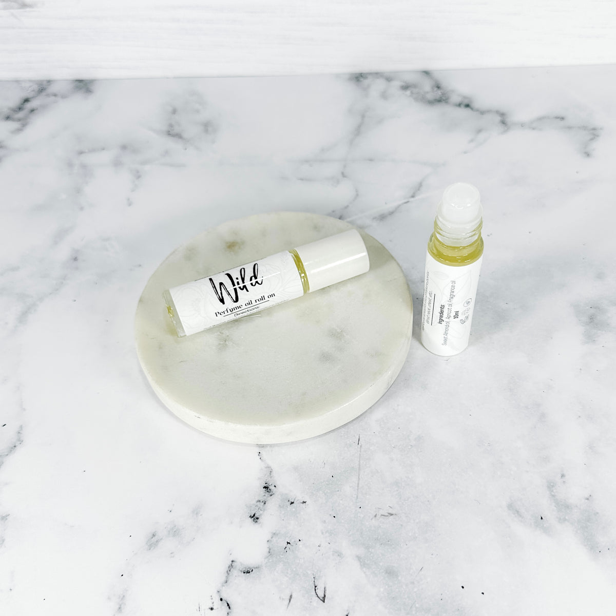 Wild Perfume Oil – Luz Apothecary