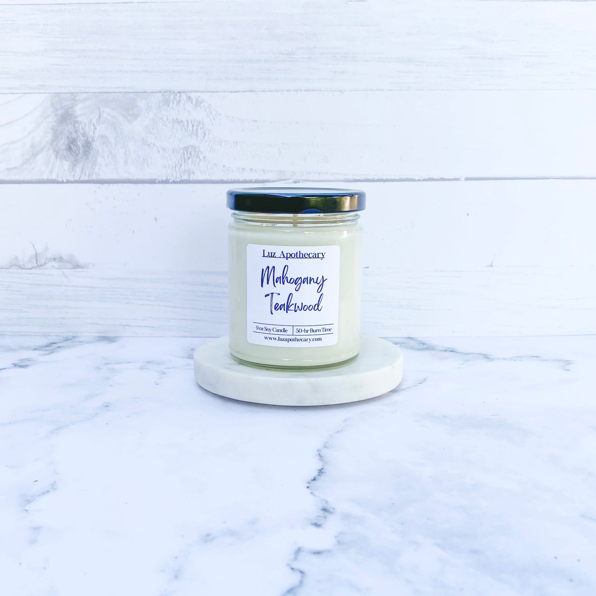 Mahogany Teakwood – Luz Apothecary